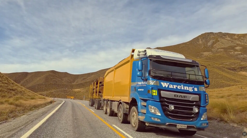 NZ Freight Action Plan: Strategies for Truckies - Van and Truck Repairs